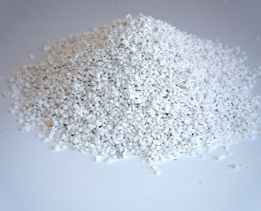 Isolamento termico con perlite espansa - Habito srl, l'isolamento perfetto